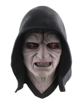 Emperor Palpatine Full Mask - Star Wars - Spirithalloween.com