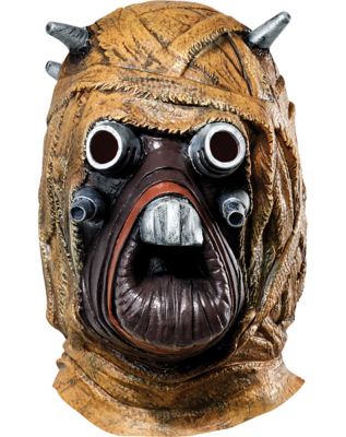 Tusken Raider Full Mask - Star Wars - Spirithalloween.com