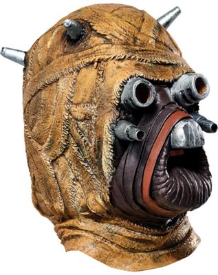 Tusken Raider Full Mask - Star Wars - Spirithalloween.com