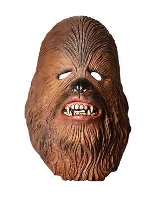 Chewbacca Pumpkin Carving