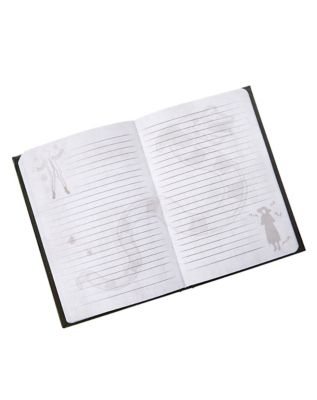 Light-Up Beetlejuice Journal - Spirithalloween.com