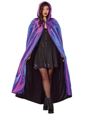 Adult Reversible Cape - Deluxe - Spirithalloween.com