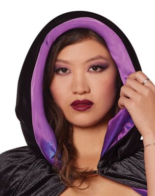 Adult Reversible Cape - Deluxe - Spirithalloween.com