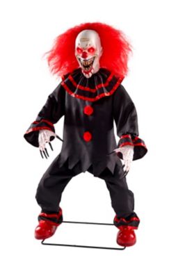 4 Ft Young Crouchy Animatronic - Spirithalloween.com