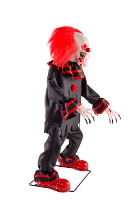 4 Ft Young Crouchy Animatronic - Spirithalloween.com