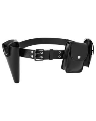Realistic Holster Belt - Spirithalloween.com