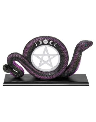 Mystical Arts Snake Tabletop Decoration - Spirithalloween.com