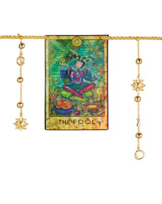 Tarot Card Banner - Deluxe - Spirithalloween.com