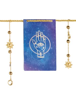Tarot Card Banner - Deluxe - Spirithalloween.com