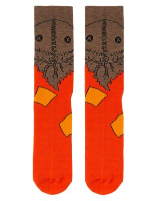 Trick 'r Treat Sam Crew Socks - Spirithalloween.com