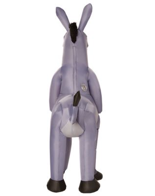 Kids Donkey Inflatable Costume - Spirithalloween.com