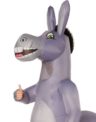 Kids Donkey Inflatable Costume - Spirithalloween.com