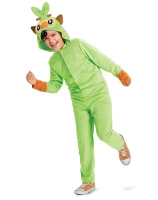 Kids Grookey Costume - Pokémon - Spirithalloween.com