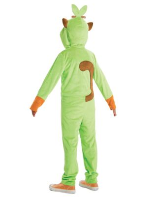 Kids Grookey Costume - Pokémon - Spirithalloween.com