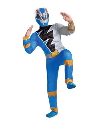 Power Rangers Wolf Ranger Costume