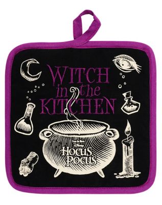Hocus Pocus Oven Mits - Disney - Spirithalloween.com