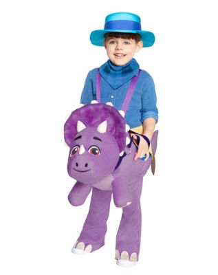 Toddler Tango Ride-Along Costume - Dino Ranch - Spirithalloween.com
