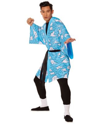 Adult Demon Slayer Training Robe - Spirithalloween.com