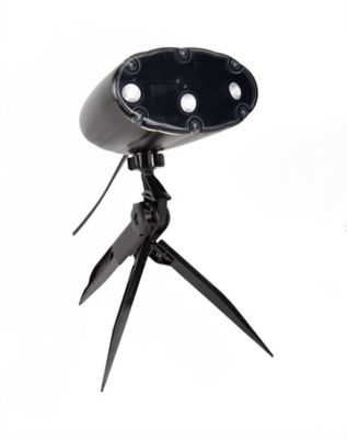 Shutter Female Ghost Light Show Projector - Spirithalloween.com