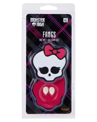 Monster High Fangs - Spirithalloween.com