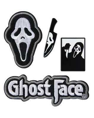 Ghostface Logo
