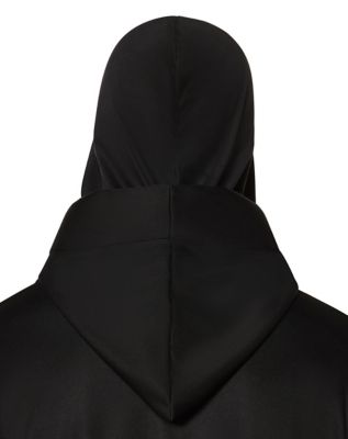 Chrome Ghost Face Full Mask - Spirithalloween.com