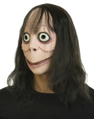 Momo Full Mask - Spirithalloween.com