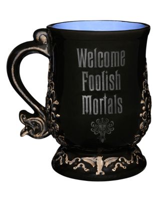 Molded Snake Handle Coffee Mug 26 oz. - The Haunted Mansion ...