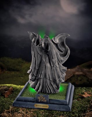 Winifred Sanderson Statue