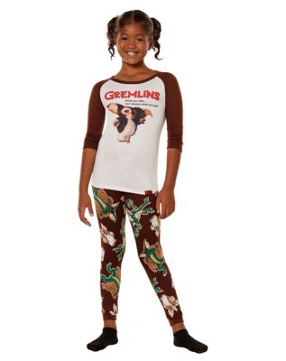 Kids Gizmo Pajama Set - Gremlins - Spirithalloween.com