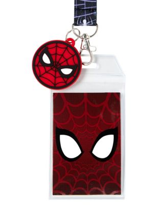Spider-Man Lanyard - Spirithalloween.com