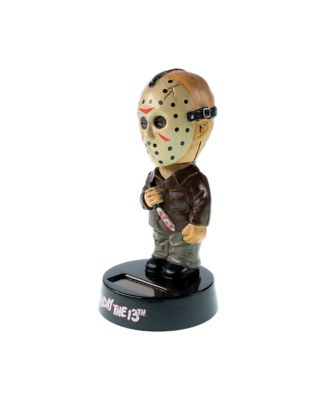 Jason Voorhees Solar-Powered Bobblehead - Friday the 13th ...
