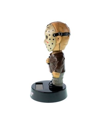 Jason Voorhees Solar-Powered Bobblehead - Friday the 13th ...