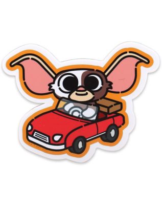 Gizmo From Gremlins Driving