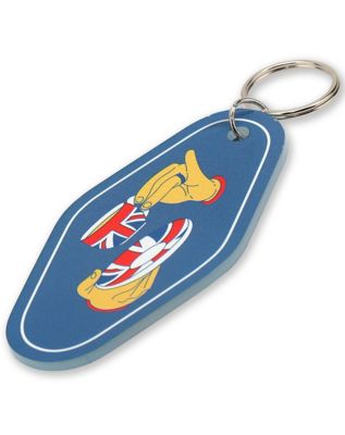 Ted Lasso Hotel Keychain - Spirithalloween.com