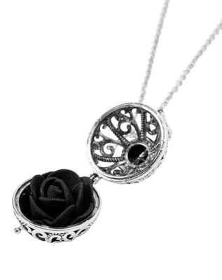 Plague Doctor Pomander Necklace - Spirithalloween.com