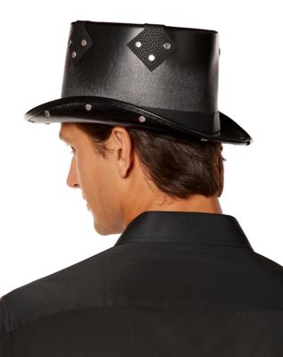Gothic Vampire Top Hat - Spirithalloween.com