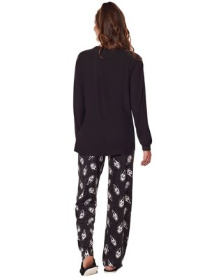 Ghost Face Pajama Set - Spirithalloween.com