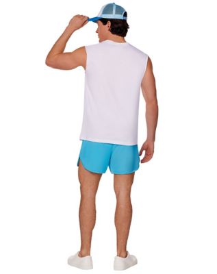 Adult Pool Boy Costume Kit - Spirithalloween.com