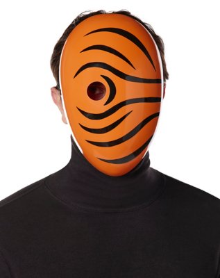 Naruto Akatsuki Tobi Without Mask