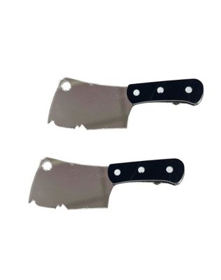 Cleaver Hair Clips - Spirithalloween.com