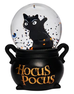 Disney Binx and Sarah Sanderson Hocus Pocus Snow Globes - www.glwec.in