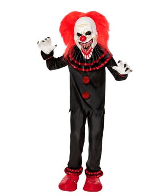 Kids Crouchy the Clown Costume - Spirithalloween.com