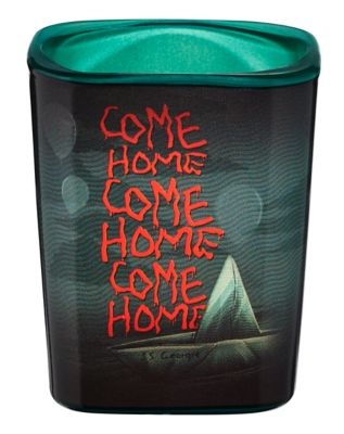 Pennywise Mini Glass Set 2 oz. - It Chapter Two - Spirithalloween.com