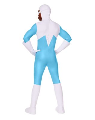 Adult Frozone Costume - The Incredibles - Spirithalloween.com