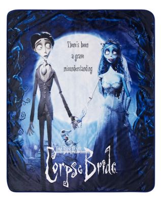 Corpse Bride Website