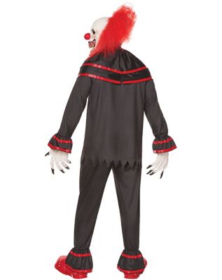 Adult Crouchy the Clown Costume - Spirithalloween.com