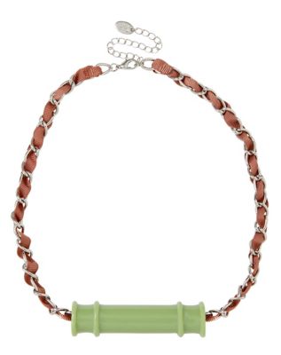 Nezuko Necklace - Demon Slayer - Spirithalloween.com