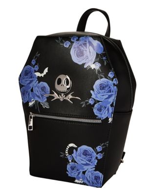 Jack Skellington Coffin Mini Backpack - The Nightmare Before Christmas ...