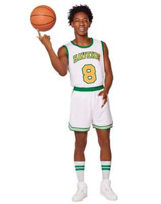 Adult Hawkins Uniform Costume - Stranger Things - Spirithalloween.com